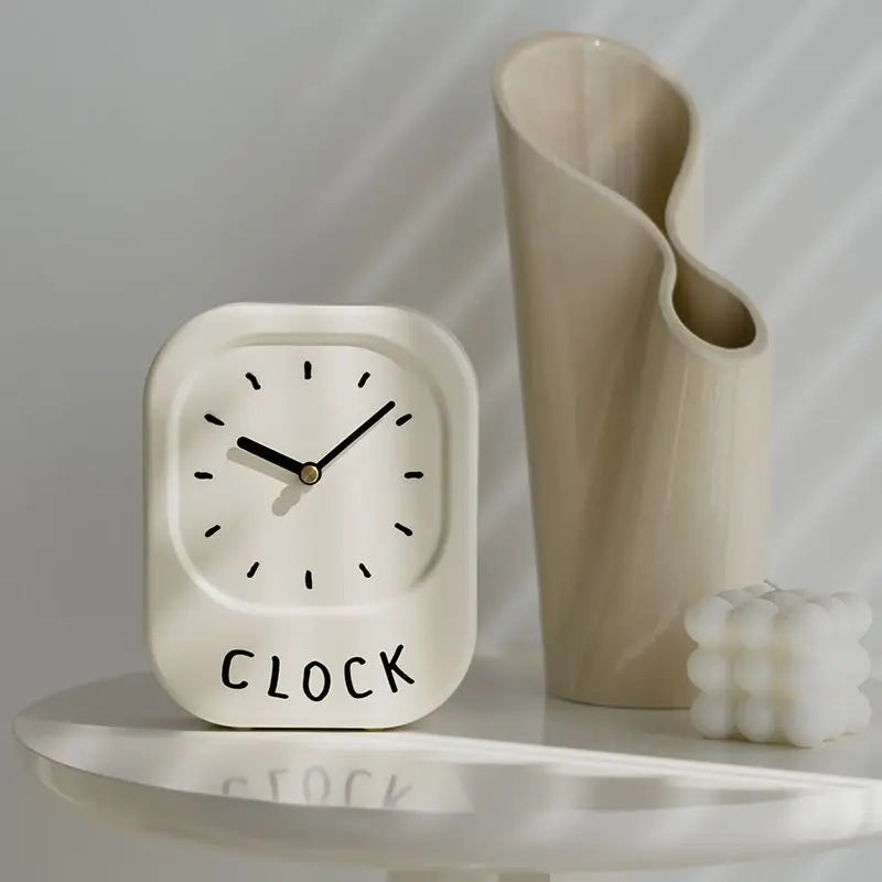 Horloge de Table Kawaii | MaChambreAesthetic™