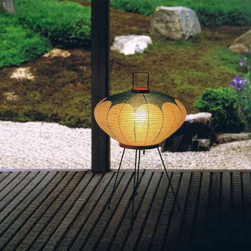 Akari 9AD Isamu Noguchi, 1951 | MaChambreAesthetic™
